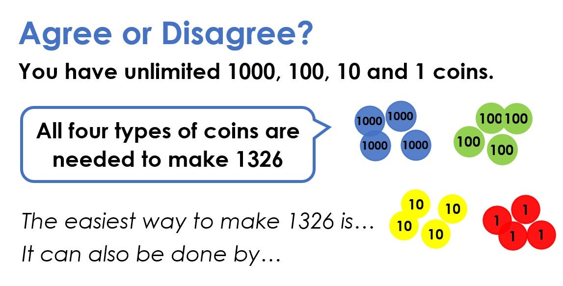 I See Reasoning - Y4 – I See Maths
